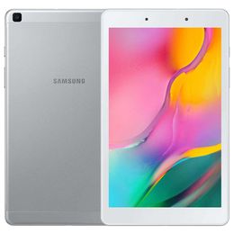 Samsung Galaxy Tab A 8" 32GB - Silber - WLAN