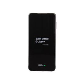 Samsung Galaxy S21 ultra 5G 256GB - Schwarz - Ohne Vertrag - Dual-SIM