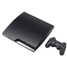 Sony PlayStation 3 - HDD 160 GB - Schwarz
