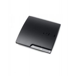 Sony PlayStation 3 Slim - HDD 250 GB - Schwarz