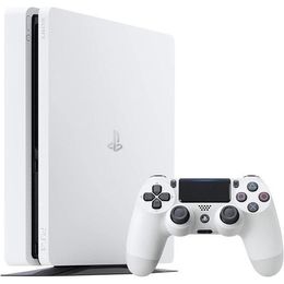 Sony PlayStation 4 Slim 500GB - Weiß