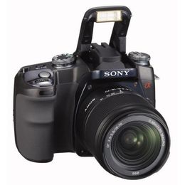 Spiegelreflexkamera Sony DSLR-A100