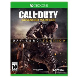 Sony Call Of Duty: Advanced Warfare Edicion Day Zero - Xbox One