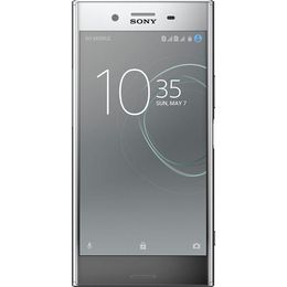 Sony Xperia XZ Premium 64GB - Silber - Ohne Vertrag
