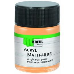 Kreul Acryl Mattfarbe Make up 50 ml Künstlerfarben