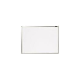 Dahle Whiteboard Basic Maße der Oberfläche: 90 x 60 cm (b x h) Tafel magnethaftend nicht beidseitig beschreibbar Metall lackiert weiß