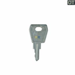 Schüssel Nr. 1001, Ersatzschlüssel für Gewerbekühlschrank, Flaschenkühlschrank - Nr.: 7042196 - Liebherr