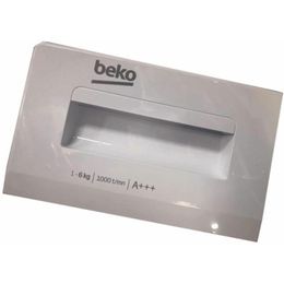 Ersatzteil - Schubladenfront für Produktbox - Beko