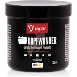 BBQ-Toro - dopfwunder - Die Dutch Oven Einbrenn- & Pflegepaste - 250 ml