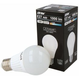 E27 10W led 1000 lm Leuchtmittel Warmweiß Ceramic Glühbirne Energiesparlampe Glühlampe Energieklasse a+