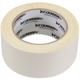 FIXMAN Leicht ablösbares Malerkrepp-Klebeband 50 mm x 50 m