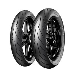 Pirelli Diablo Rosso Sport 150/60 -17 66 S TL