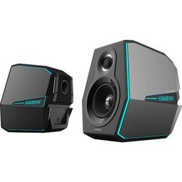 Edifier G5000, Bluetooth 5.0, RGB-Beleuchtung Gaming-Lautsprecher