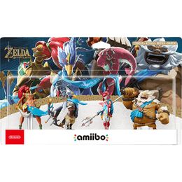 AMIBOT AMIIBO The Legend Of Zelda - Breath Wild Rec Spielfigur