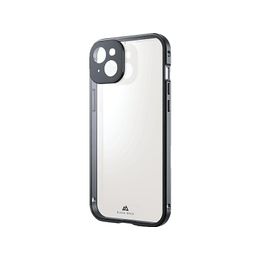 Black Rock 360° Glass, Full Cover, Apple, iPhone 15 Plus, Schwarz