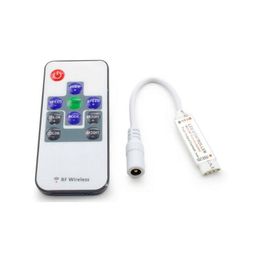 Meditrade GmbH RGB LED CONTROLLER RF WIRELESS CENTRAL REMOTE CONTROL COLORS 5-24V 3x4A 12A