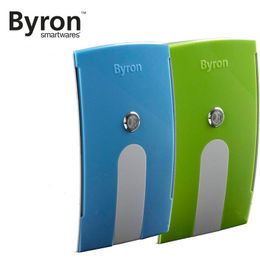 Wechselcover grün / blau für Byron Funk Türklingeln BY504, BY514E & BY535E