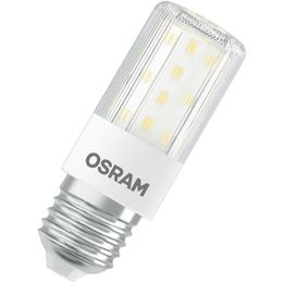 Osram Led Superstar Special t slim, Dimmbare schlanke LED-Spezial Lampe, E27 Sockel, Warmweiß (2700K), Ersatz für herkömmliche 60W-Leuchtmittel, 1er-Pack