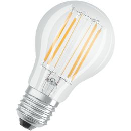 LED-Lampe Sockel: E27 Warm White 2700 k 7,50 w Ersatz für 75-W-Glühbirne klar led Retrofit classic a - Osram