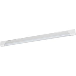 LEDVANCE - led Lichtband-Leuchte, Leuchte für Innenanwendungen, Kaltweiß, Länge: 60 cm, led Value Batten