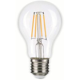 LED-Lampe 1310 Fil, E27, A60, eek f, 8 w, 6000 k, 810 lm - Optonica
