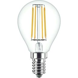 Philips Lighting LED-Tropfenlampe E14 CorePro LED34730400