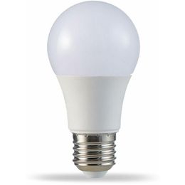 V-TAC LED-Lampe VT-2099, E27, eek: f, 8,5 w, 806 lm, 4000 k
