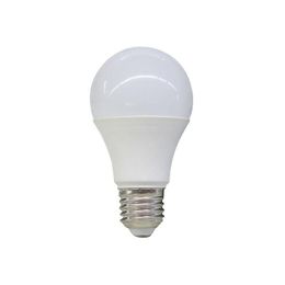Meditrade GmbH LAMPE LED KUGELBIRNE NATÜRLICHES WARMES KALTES WEISSES LICHT E27 W 7 Watt Glühbirne Warmes Weiß - Warmes Weiß