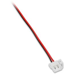 SO-TECH® Verbindungskabel für 10 mm LED-Stripe FLASH (5630) 14,3 x 15,3 x 5 mm 2-polig - Color