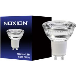 MARKENLOS Noxion LED-Spot GU10 PAR16 2.4W 230lm 36D - 830 Warmweiß Ersatz für 35W