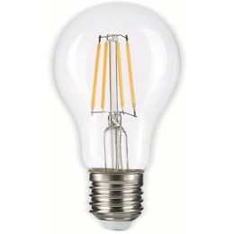 LED-Lampe 1311 Fil, E27, A60, eek f, 8 w, 4500 k, 810 lm - Optonica