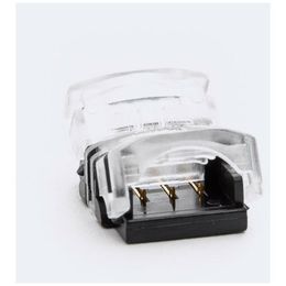 LEDKIA Clip-Verbinder für LED-Streifen IP20 RGBIC15 mm