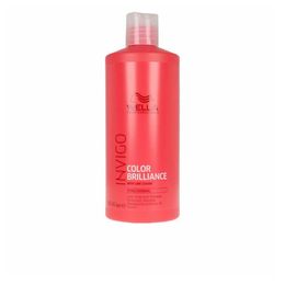 Wella Haarshampoo INVIGO COLOR BRILLIANCE shampoo fine hair 500 ml
