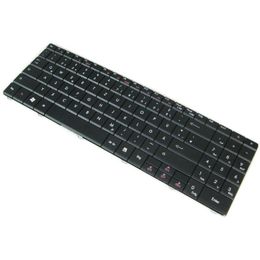 TRADESHOP Laptop-Tastatur / Notebook Keyboard Ersatz Austausch Deutsch qwertz für Acer Gateway NV5381U NV5383U NV5384U NV5385U NV5386U NV5387U NV5388U NV5389U