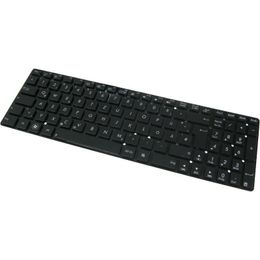 TRADESHOP Laptop-Tastatur / Notebook Keyboard Ersatz Austausch Deutsch qwertz für Asus A55a A55N A55V A55VM A55VD A55VJ A55VS A55XI A55DE A55DR Serie