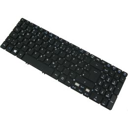 TRADESHOP Trade-shop - Laptop-Tastatur / Notebook Keyboard Ersatz Austausch Deutsch qwertz für Acer Aspire V5-571P-53314G75Mass V5-571PG 0U-18 MP-11F5 MS2361