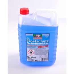 Mitan Mineralöl Gmbh - 5 Liter Scheibenfrostschutz Frostschutz Scheibenreiniger