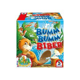 Schmidt Spiele Spiel, Bumm Bumm Biber