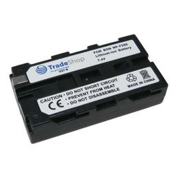 TRADESHOP Hochleistungs Kamera Li-Ion Akku 2400mAh für Sony CCD-TR840E CCD-TR845E CCD-TR913E CCD-TR918E CCD-TR950E CCD-TRV16E CCD-TRV26E CCD-TRV27E - Trade-shop