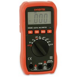 Honeytek - Digital-Multimeter HK48C, ncv