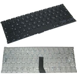 TRADESHOP Original Tastatur Ersatz Austausch Deutsch qwertz für Apple Macbook Air 13,3 A1369 A1466 MC965 MC966 MC503 MC504 MD231 MD232 MD2332 - Trade-shop