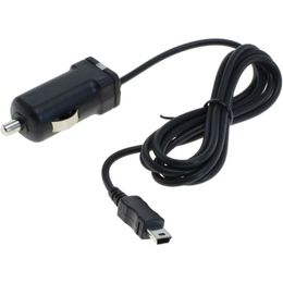 TRADESHOP Kfz Ladegerät Ladekabel Adapter für TomTom Tom Tom go 530 630 720 950 550 650 740 750 820 825 940 950 1000 live