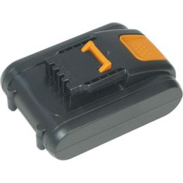 TRADESHOP Trade-shop - Premium Li-Ion Akku 20V / 2000mAh / 40Wh für Worx WX548.9 WX550 WX550.1 WX550.9 WX682 WX682.9 WX693 WX693.9 WX800 WX800.9 WX800.9 max