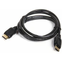 B-Tech - BTV815/B Ventry High Speed hdmi Kabel mit Ethernet (1,5m) schwarz