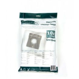 Economyxl - 10 Staubsaugerbeutel passend für Dirt Devil m 8020 - r 1 antiinfective