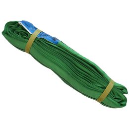 TrutzHolm ® - Rundschlinge 2000 kg 2 to grün 3 m Umfang Hebeband Hebeschlinge Kran Hebegurt