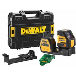 Kreuzlinien-Laser DCE088NG18, Grün, 18V ohne Akku und Ladegerät - Dewalt