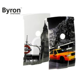 2 Stk. Wechselcover für Byron Funk Türklingeln BY504, BY514E und BY535E