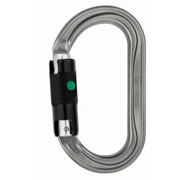 Ok Ball-Lock Karabiner Petzl M33A bl