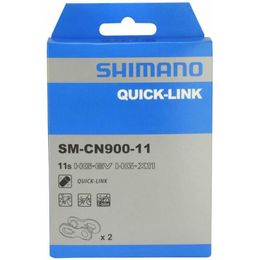 Shimano - Kettenschloss Quick-Link SM-CN900-11 Kettenschloss